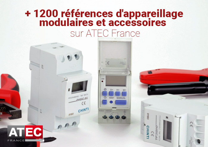 ATEC FRANCE | Moteurs électriques, pompes, ventilateurs