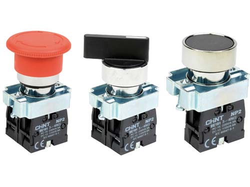 Appareillage électrique pour protection et contrôle