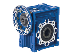 Réducteurs de vitesse roues et vis carré